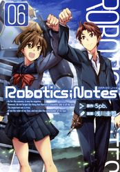ROBOTICS；NOTES｜漫画・コミックを読むならmusic.jp